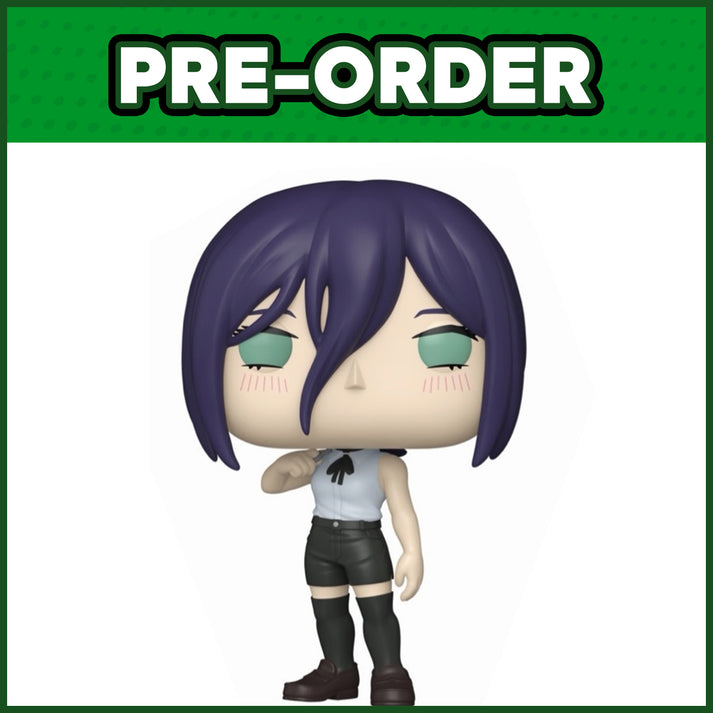 (PRE-ORDER) Funko POP! Animation: Chainsaw Man Reze - Reze #2348 ...