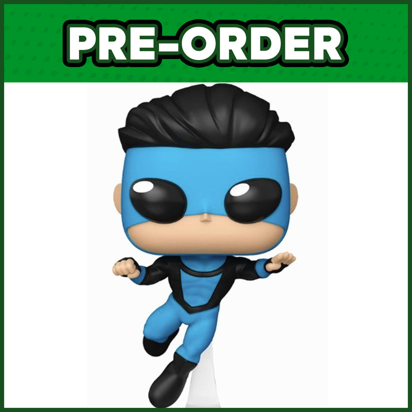 (PRE-ORDER) Funko POP! Games: Funko Fusion - Invincible #1098 – Bully ...