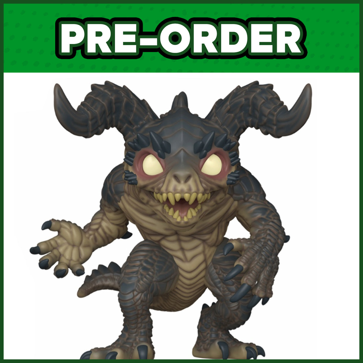 (PRE-ORDER) Funko POP! Television: Fallout - Deathclaw 6" #1916 – Bully ...