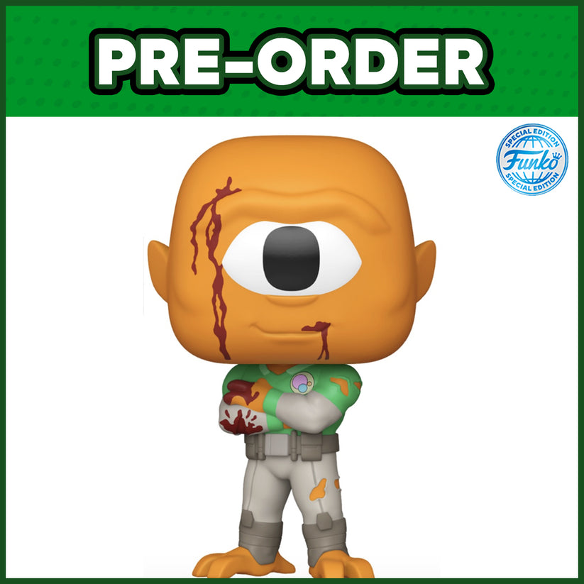 (PRE-ORDER) Funko POP! Television: Invincible - Allen #1863 (FSE ...