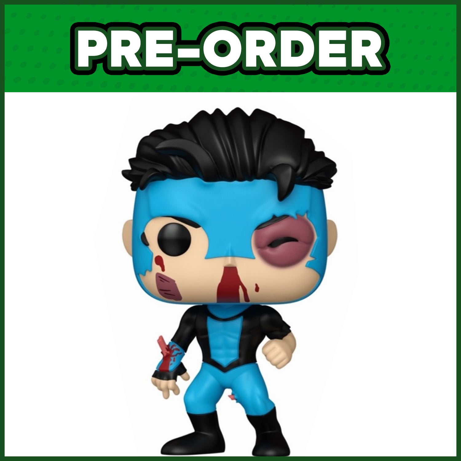 (PRE-ORDER) Funko POP! Television: Invincible - Invincible #1912 ...