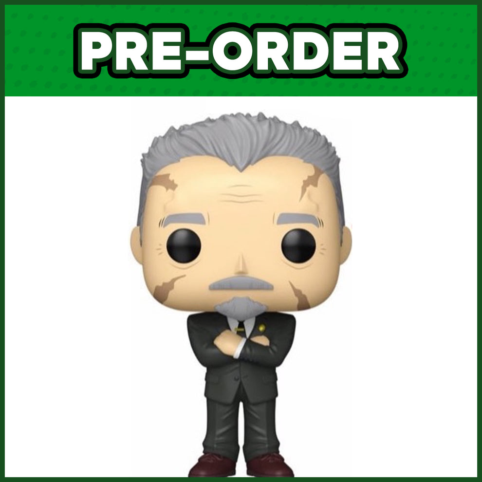 (PRE-ORDER) Funko POP! Animation: Solo Leveling - Go Gunhee – Bully ...