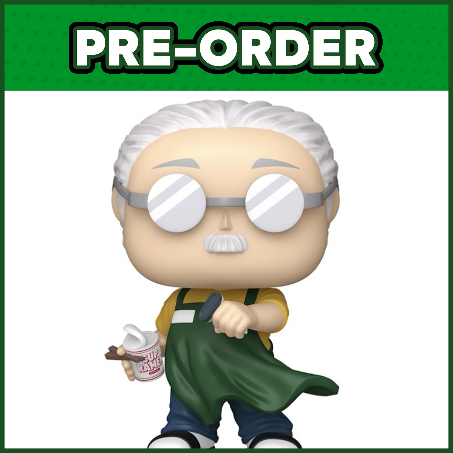(PRE-ORDER) Funko POP! Animation: Sakamoto Days - Taro Sakamoto #2058 ...