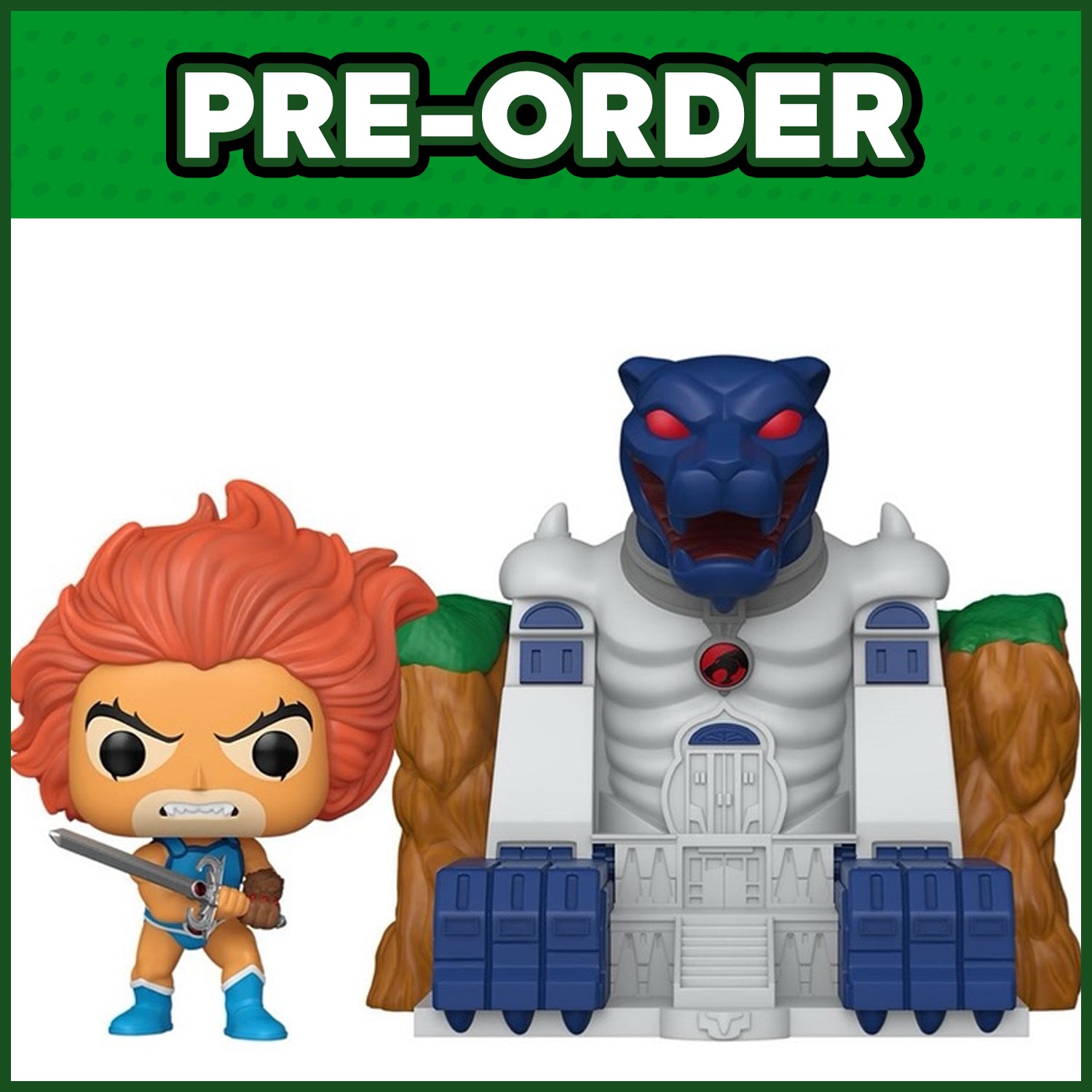 PRE ORDER – Bully Collectibles