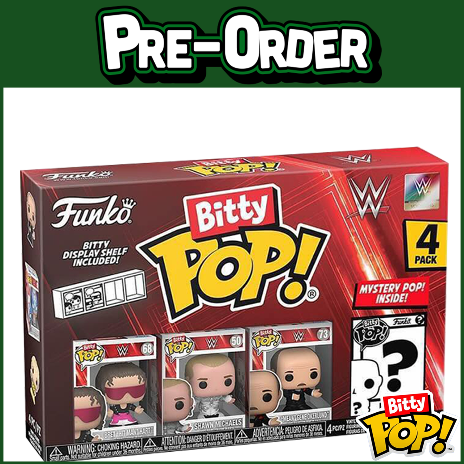 PRE ORDER – Page 3 – Bully Collectibles